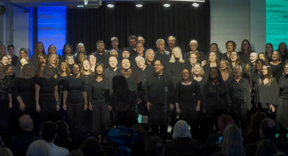SEATTLE, WA CHOIR - Voices Rock | Your Community Rock Choir